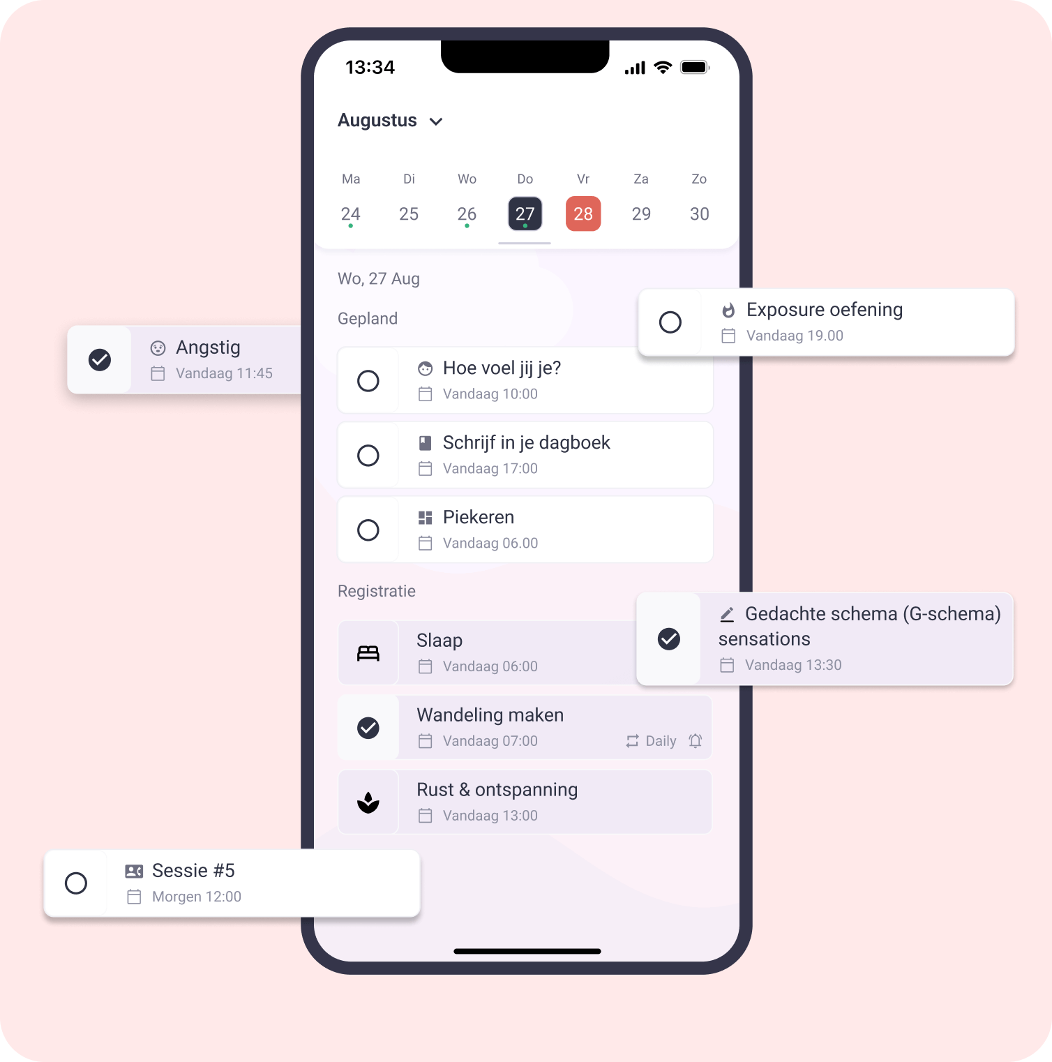 Gepersonaliseerde Demo 30 min - NiceDay Nederland